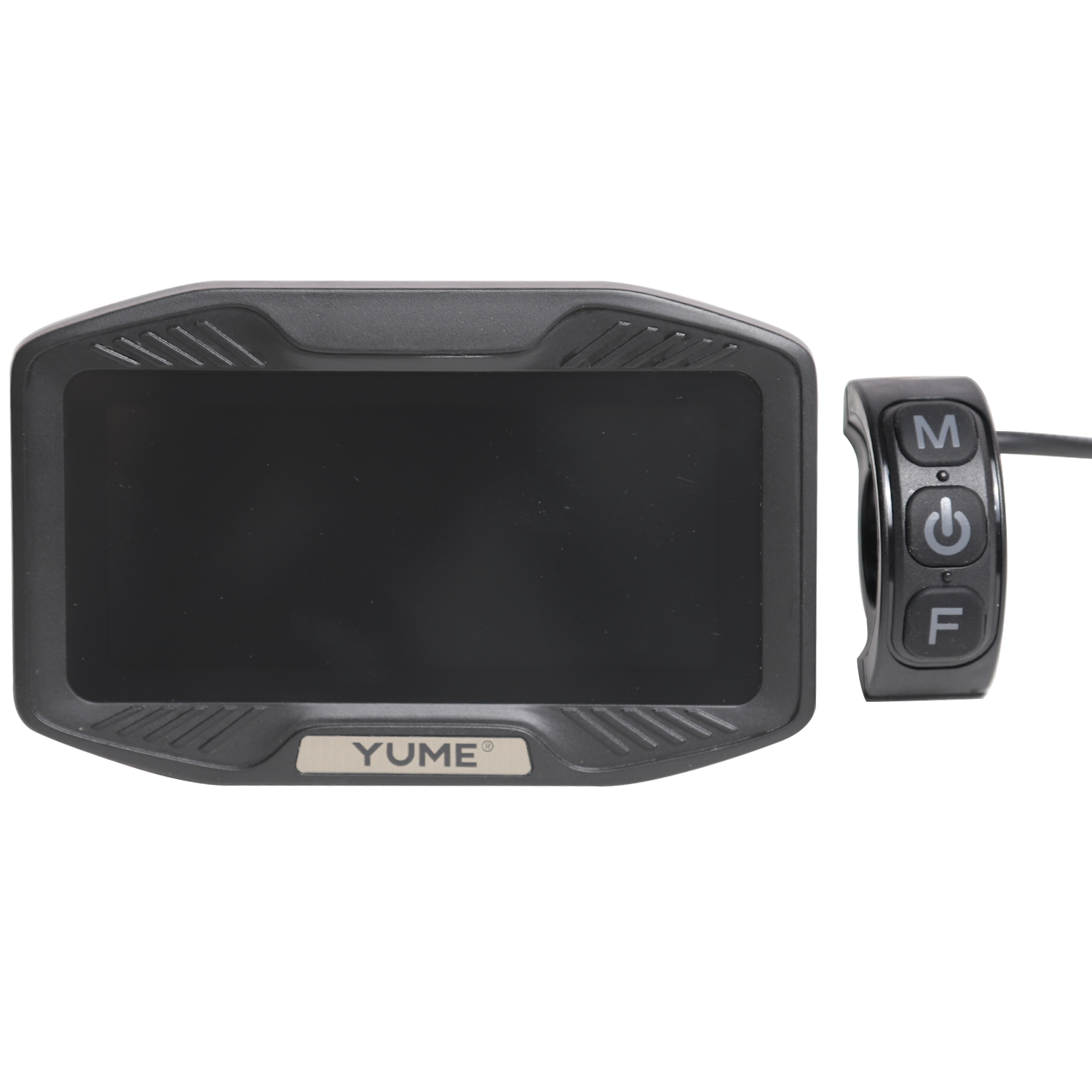 Center Mounted Display Hawk pro – YUME Scooters