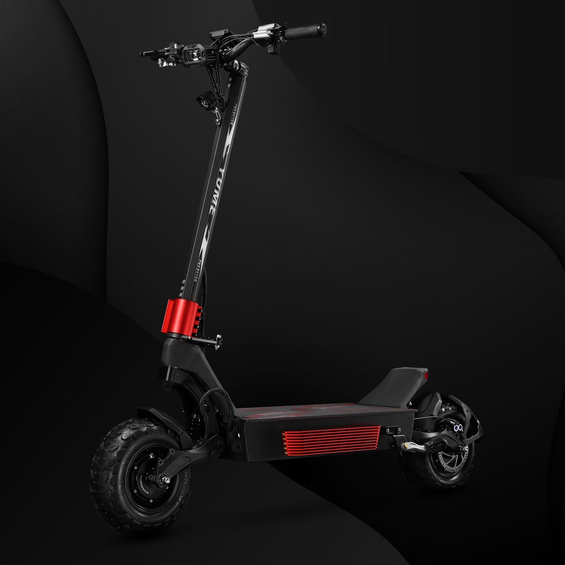 YUME Predator Electric Scooter,high performance,100KM/H 160KM,Water ...
