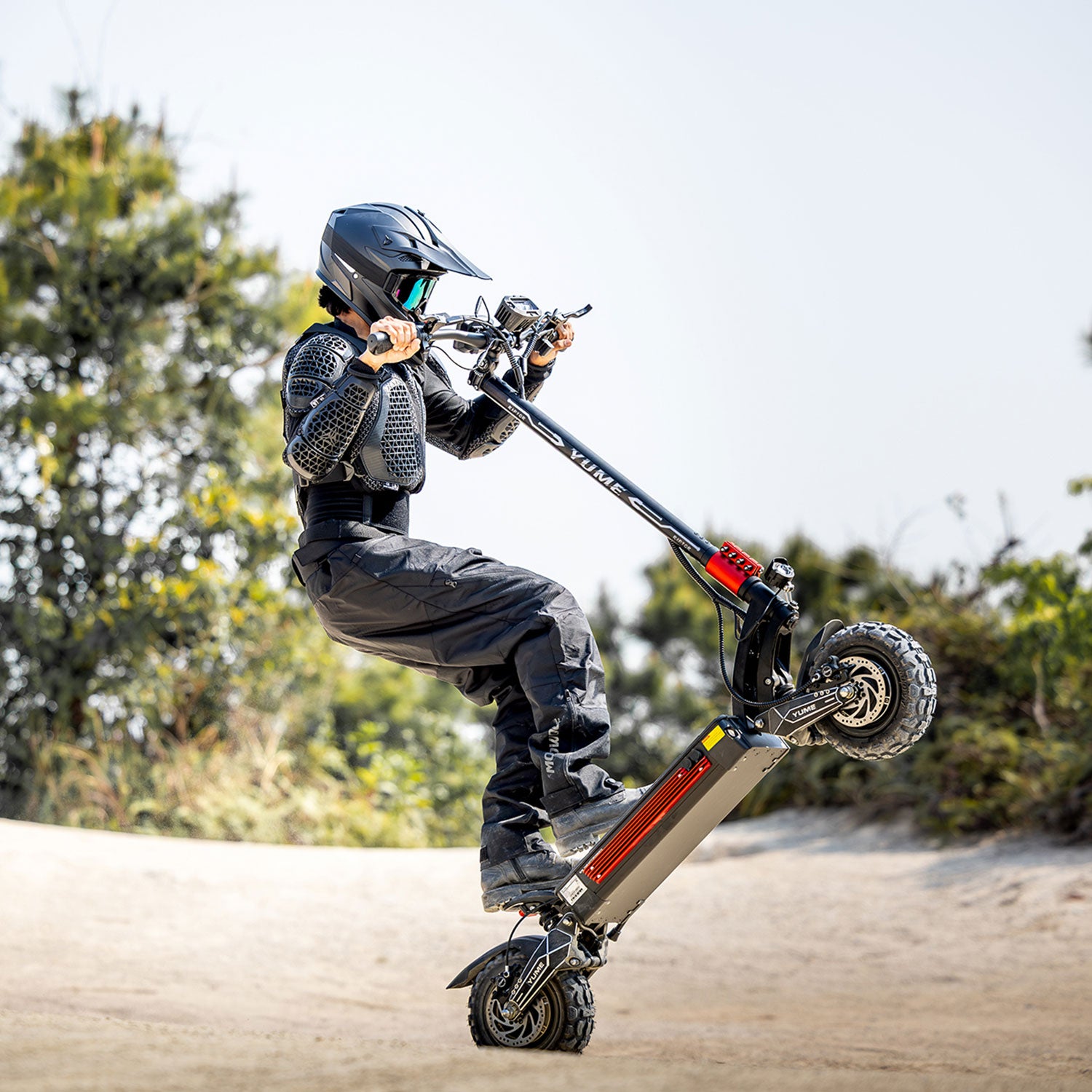 YUME Raptor Electric Scooter,80KM/H 96KM,60V30AH,performance,Comfort ...