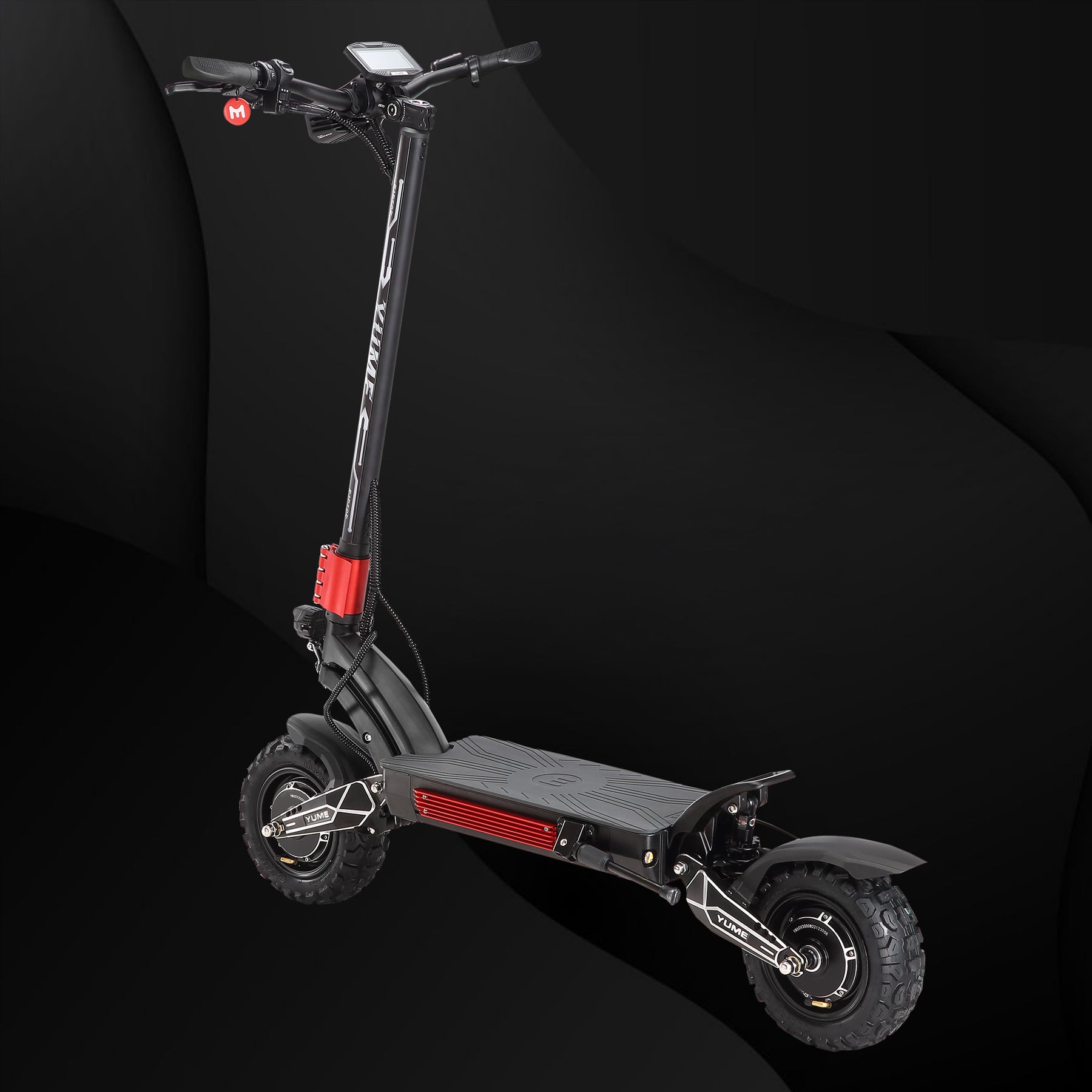 YUME Raptor Electric Scooter,80KM/H 96KM,60V30AH,performance,Comfort ...
