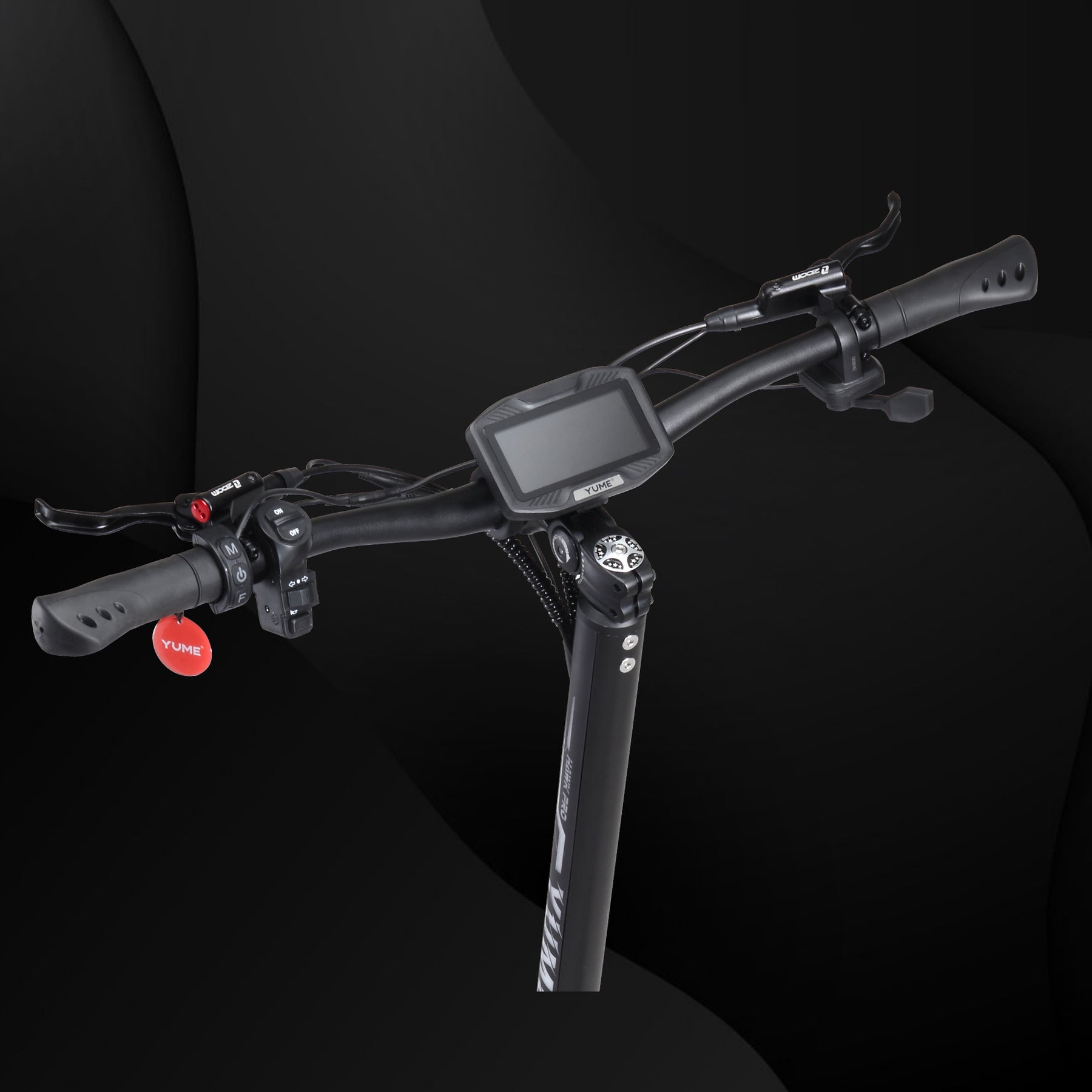 YUME Hawk Pro Wide Electric Scooter,80KM/H 96KM 6000W,high performance ...