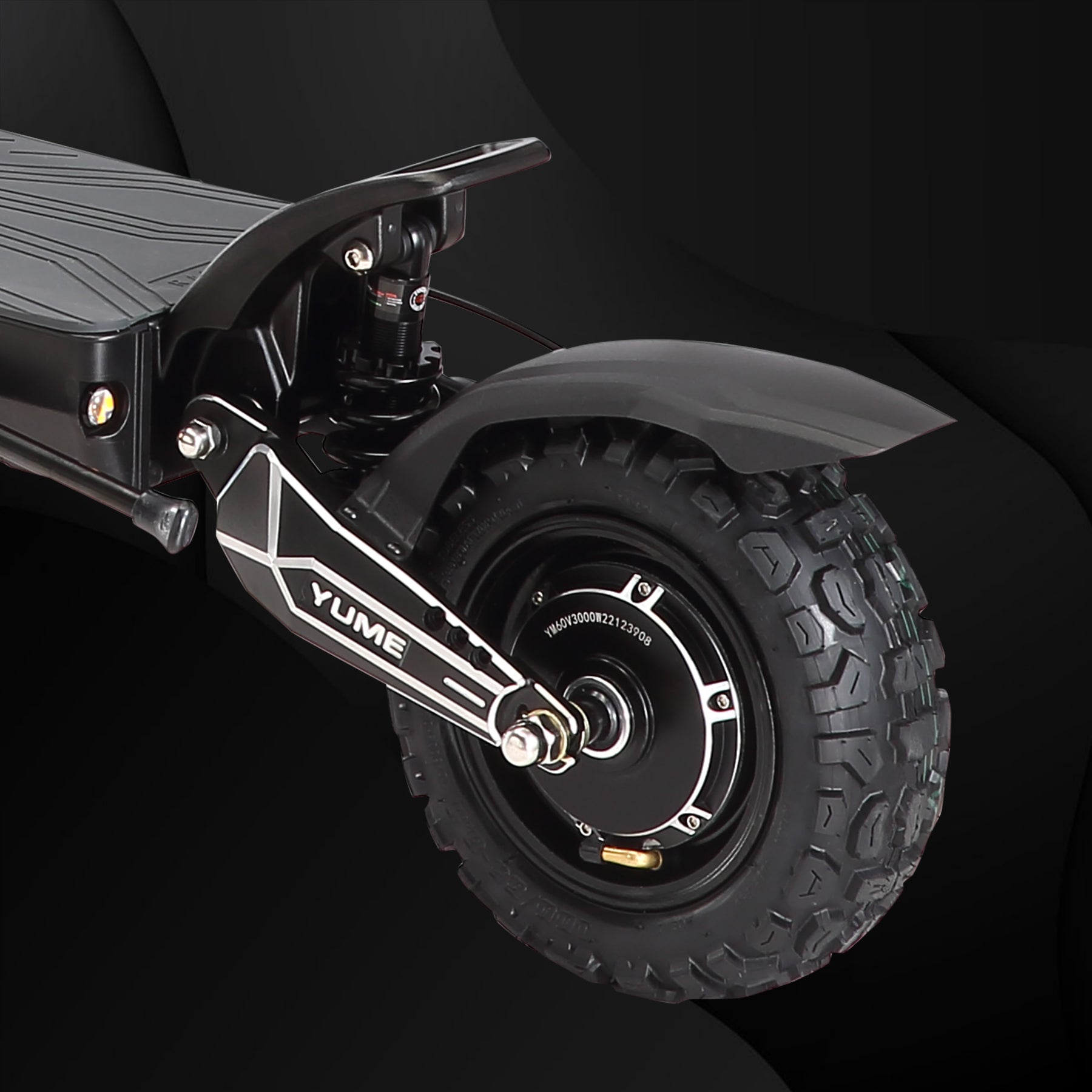 Raptor 60V 27Ah 30Ah – YUME Scooters
